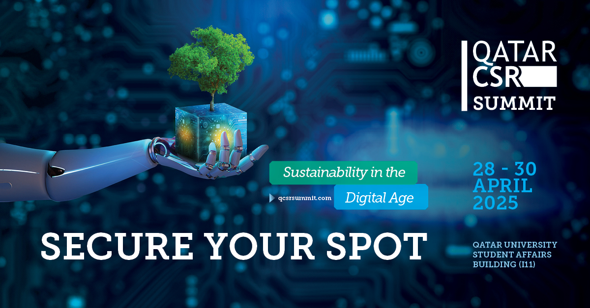 The Qatar CSR Summit 2025 - The Business Year