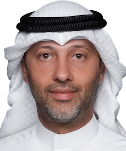 Raed Bukhamseen - The Business Year