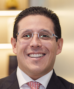 Mario Arias - The Business Year