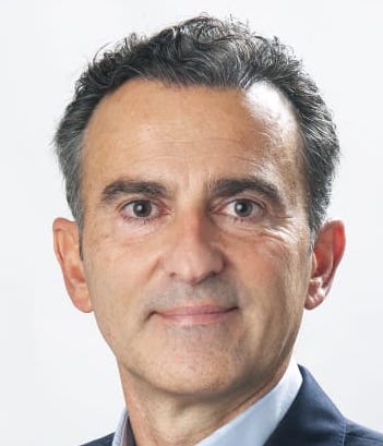 Fernando Rodríguez Rodríguez - The Business Year