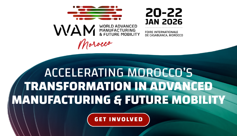 World Advanced Manufacturing & Future Mobility Event - The Business Year