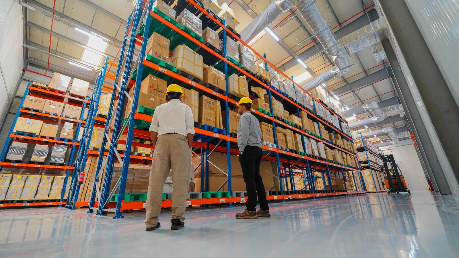 From KSA to the World: Four Winds’ Strategic Leap into Global Logistics ...