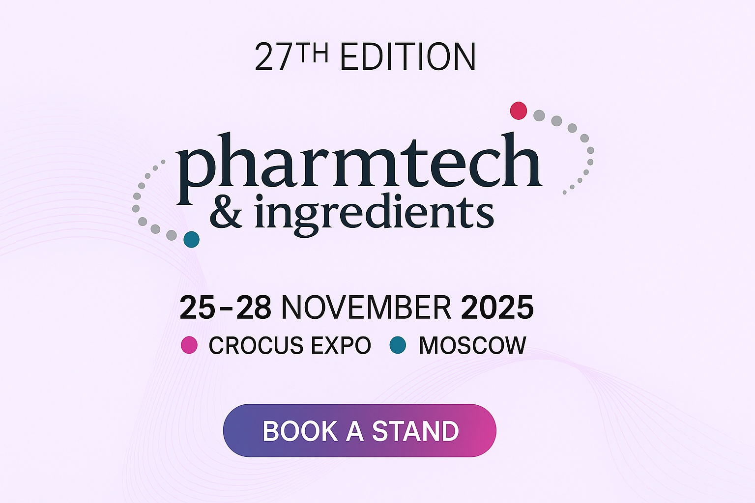 Pharmtech & Ingredients - The Business Year
