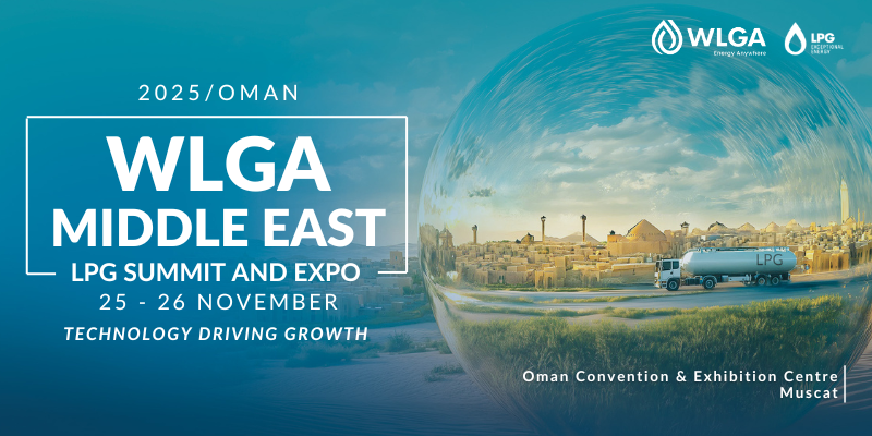 WLGA Middle East LPG Summit & Expo 2025 - The Business Year