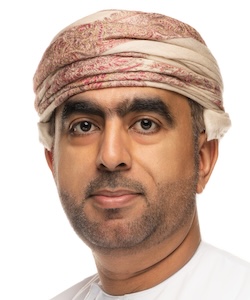 Khalid al Balushi - The Business Year