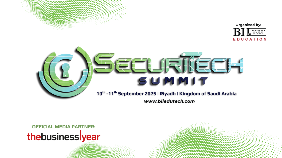 SecuriTech Summit KSA 2025 - The Business Year