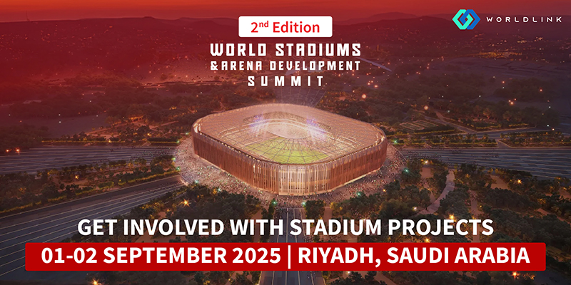 World Stadiums and Arena Development - The Business Year