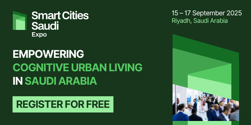 Smart Cities Saudi Expo - The Business Year
