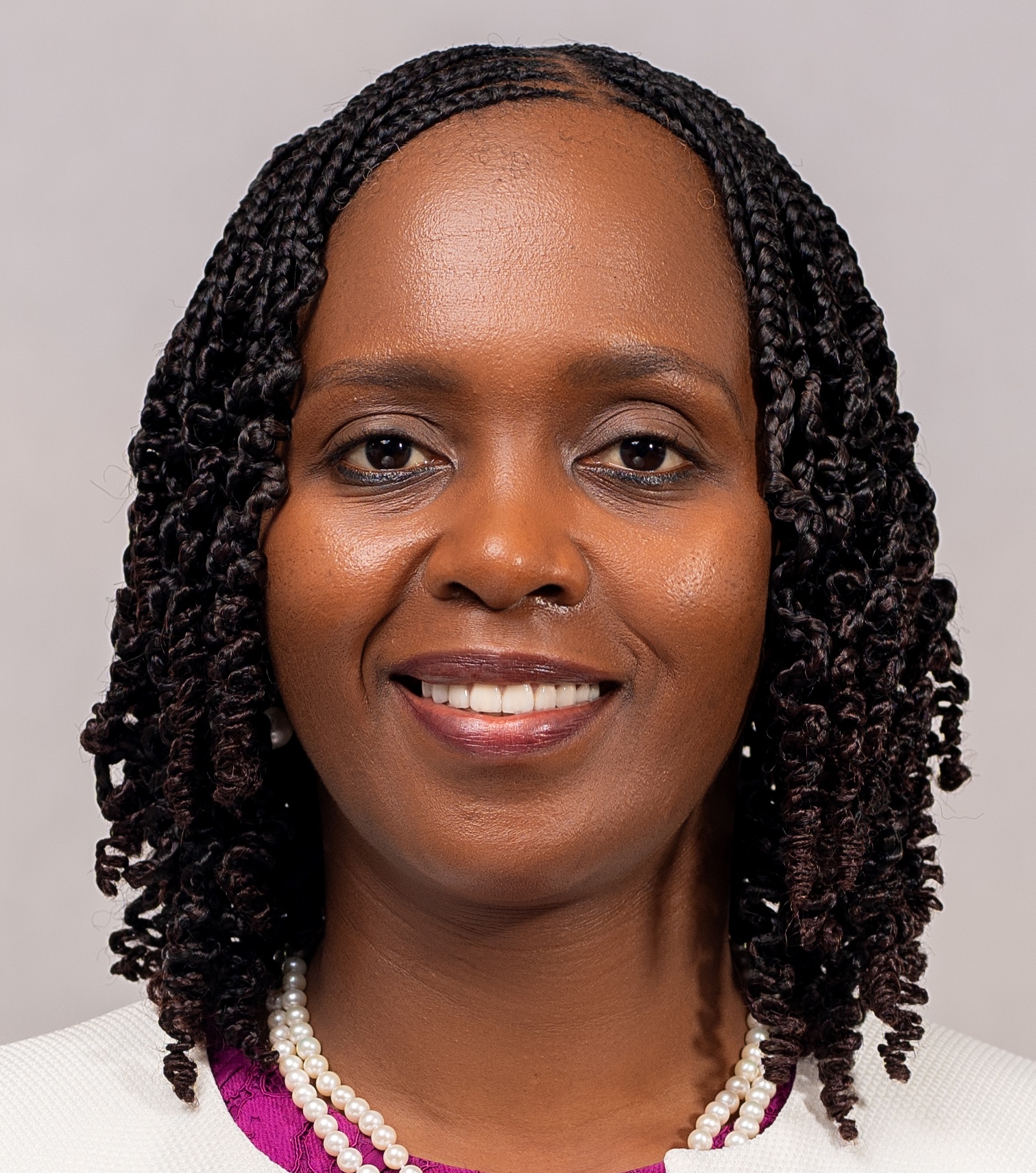 Zainab Salome Msimbe - The Business Year