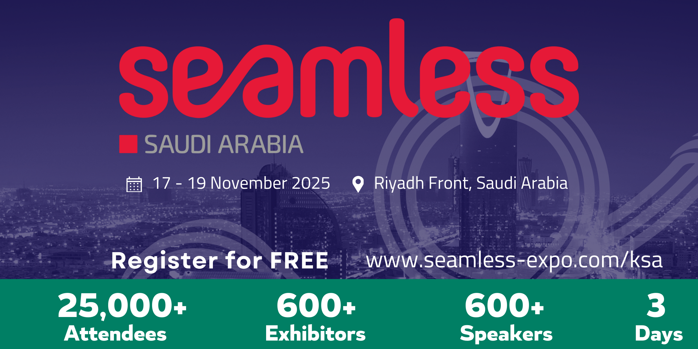 Seamless Saudi Arabia - The Business Year