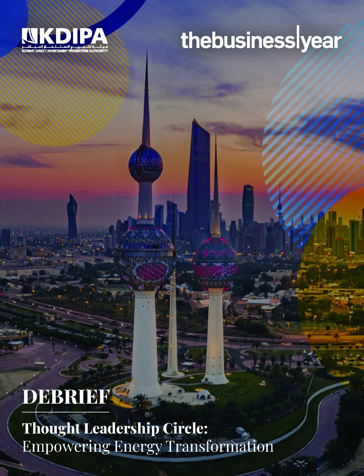 Debrief—Thought Leadership Circle: Empowering Energy Transformation ...