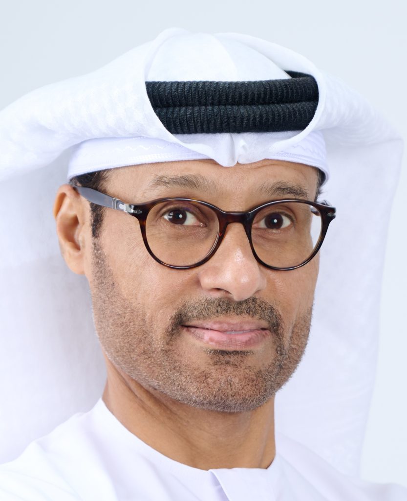 HE Mohamed Al Suwaidi - The Business Year