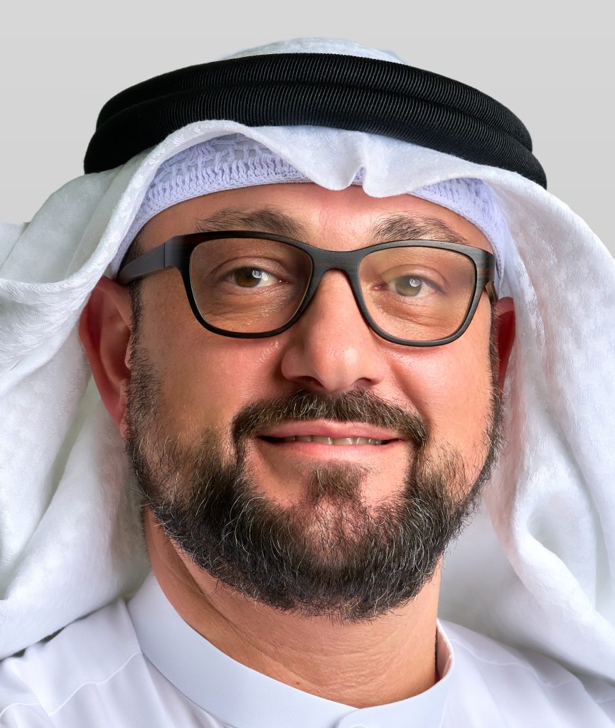 Mohamed Hamad Al-Kuwaiti - The Business Year