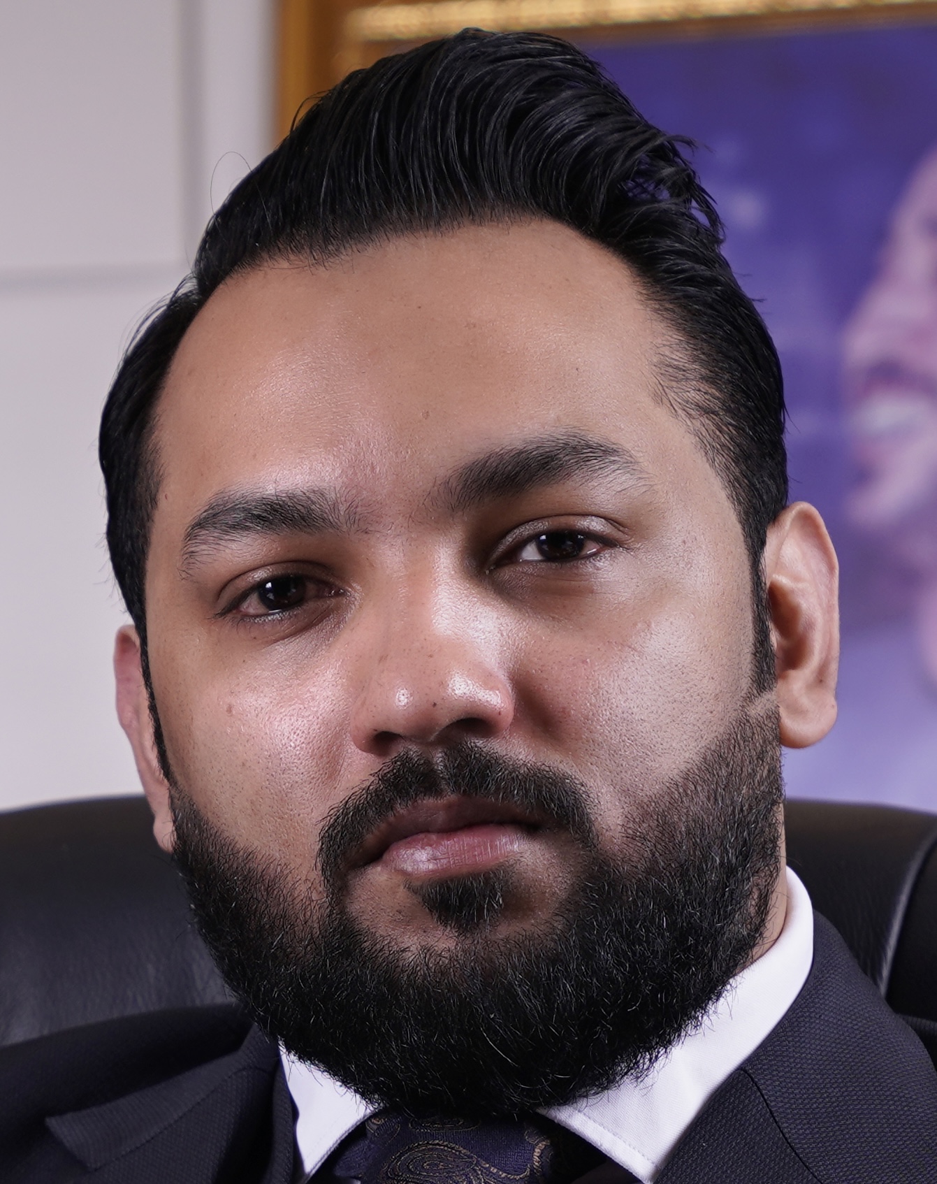 Mohammed Shahid - The Business Year