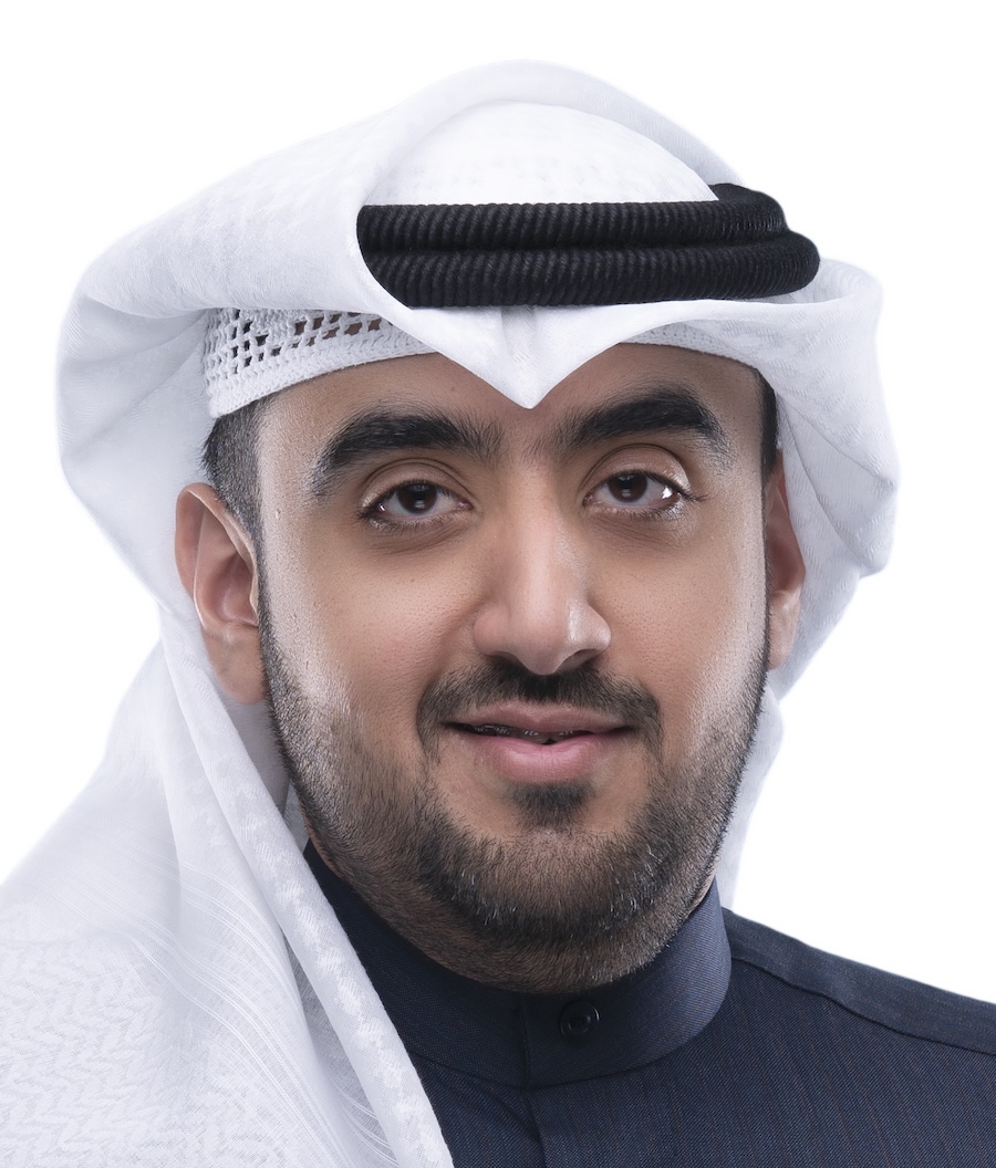Sheikh Mohammed Ahmed Al-Sabah - The Business Year